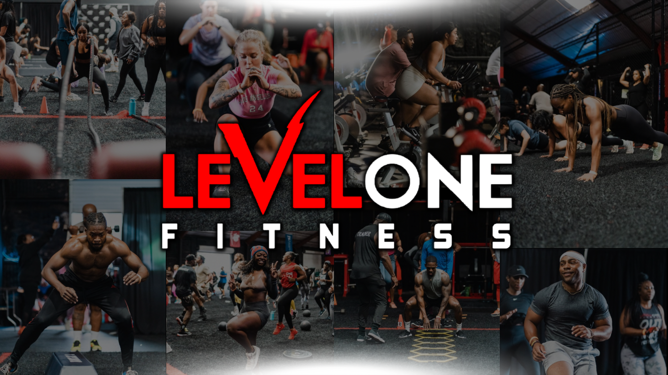 LEVEL ONE FITNESS HOUSTON TEXAS